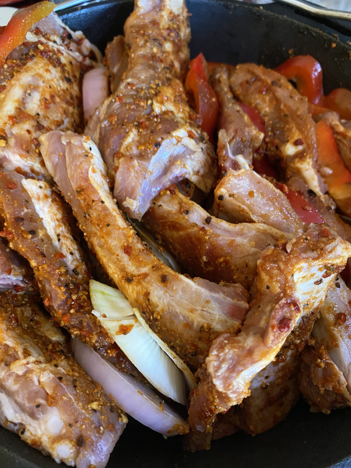 Rippchen dutch oven – BBQ-Bart